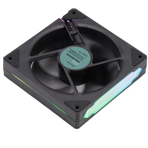 Slevflow Asq Zephyr Pwm Argb 120mm Fan Slev