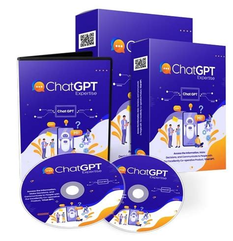 expert chatgpt training course “chatgpt expertise” with plr