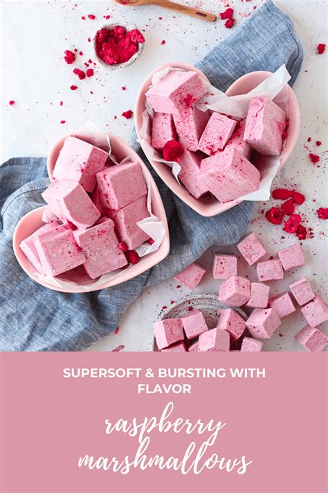 Raspberry Marshmallows Buttermilk By Sam