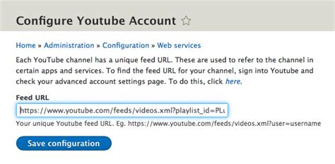 youtube block