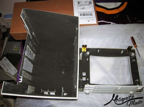 Ibm Pc At Reborn Monitor Mod Mosquito Made Blog