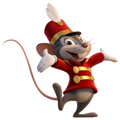 Timothy Q Mouse Cgi Style By Ceb1031 On Deviantart
