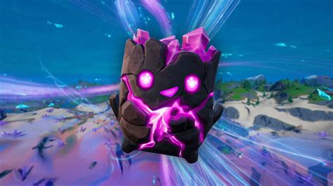 Fortnite Zero Point Sprite Explained