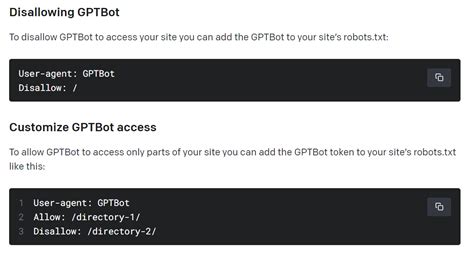 How To Block Chatgpt Crawler Using Robots Txt To Block Chatgpt