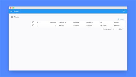 Building A B2b App With Strapi And React Admin