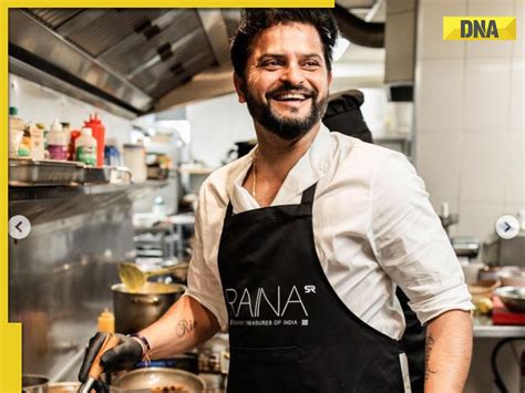 Suresh Raina Business Investments From Amsterdam Restaurant To Startup
