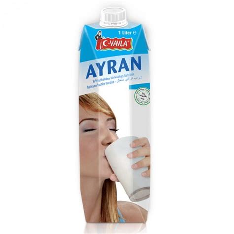 Ayran 1l Croatian Store