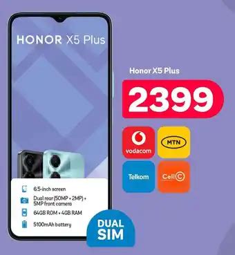Honor Specials At PEP Oct