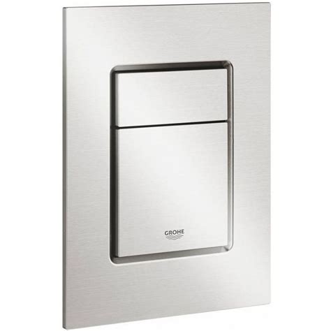 Кнопка смыва для унитаза Grohe Skate Cosmopolitan S 37535000 хром ...