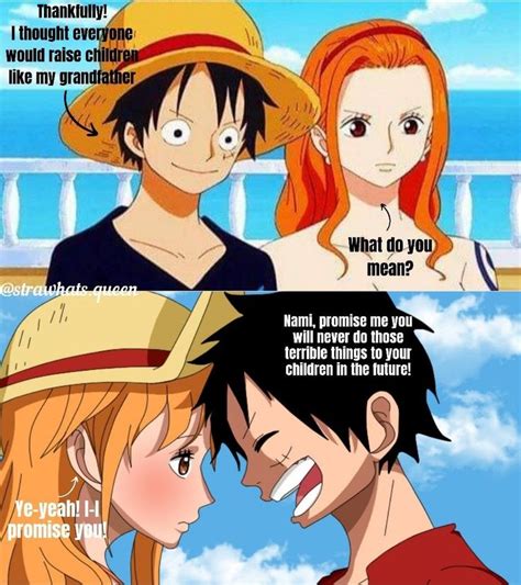 Pin By Maria On Luffy X Nami One Peice Anime Ace And Luffy One