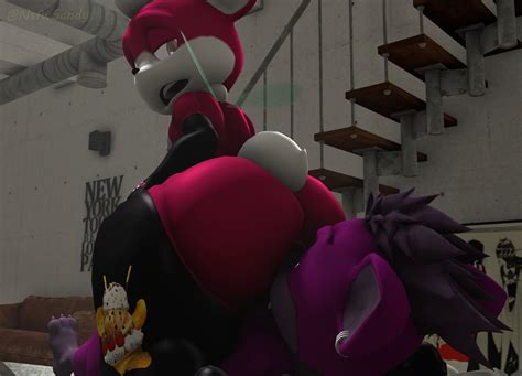 Post Chip The Light Gaia Dark Gaia Nsfwsandy Sonic The Hedgehog Series Sonic