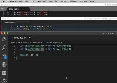 RT Mattbierner Just Published A Preview Typescr Tumbex