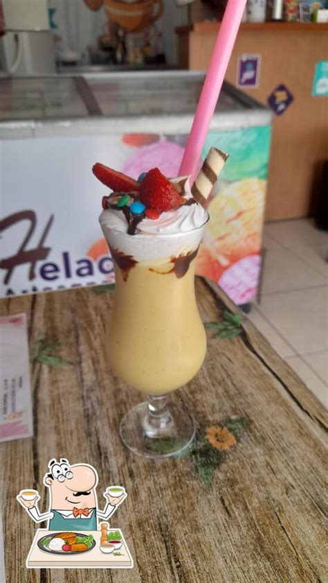 Menu At Helados Artesanales Café San Juan De Lurigancho