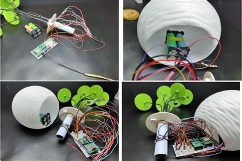 Arduino Iot Smart Solar Plant