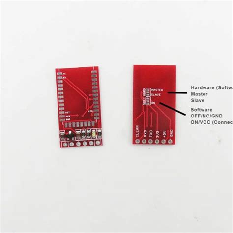 Bc04 K Bluetooth Breakout Board Electrodragon