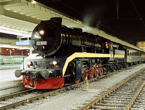 Dlm 52 8055 Advanced Steam Traction