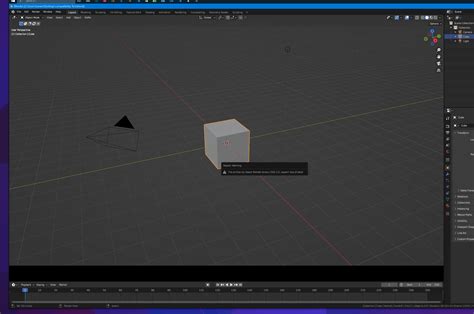 111925 Show Tool Settings Hides Toolbar And Side Bars Blender Blender Projects