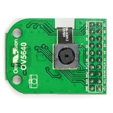 Camera Module ArduCam OV5640 5MPx JPEG AutoFocus Botland Robotic Shop