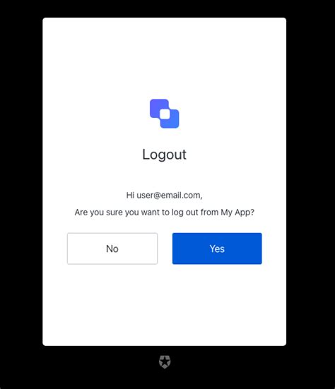 Customize Universal Login Page Templates