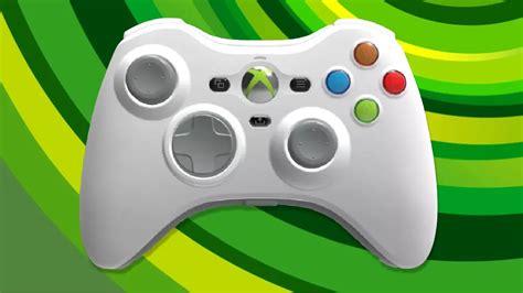 The Xbox 360 Controller Is Making A Comeback