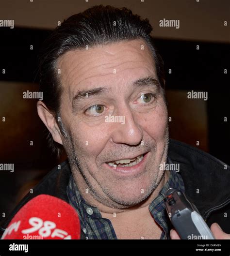 Ciaran Hinds The European Premiere Of The Rite In The Savoy Cinema O