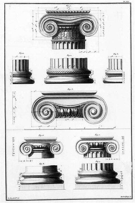 25 Classical Architecture Terms Archisoup Architecture Tools And Resources