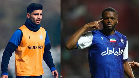 جزییات مصدومیت یامگا از ناحیه صورت؛ امید حامدی فر نگران وضعیت کوین