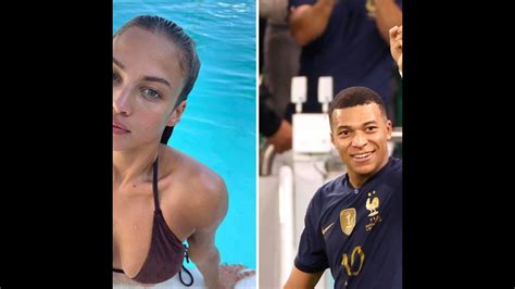 Kylian Mbappes Relationship Status Is Rau Still His Girlfriend