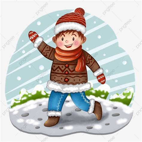 Человек в зимней одежде рисунок 54 фото