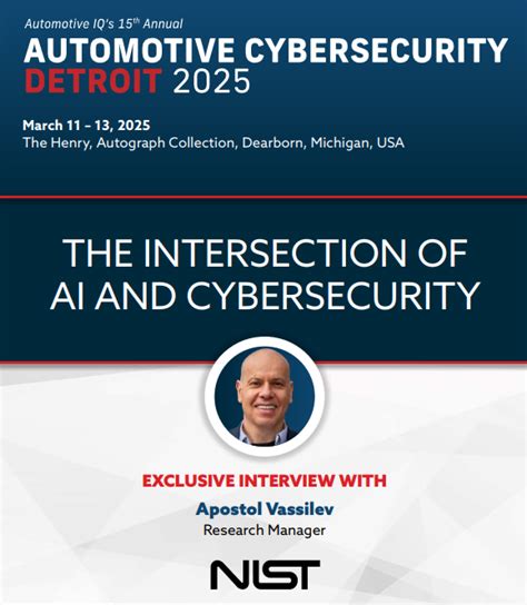 The Intersection Of Ai And Cybersecurity Exclusive