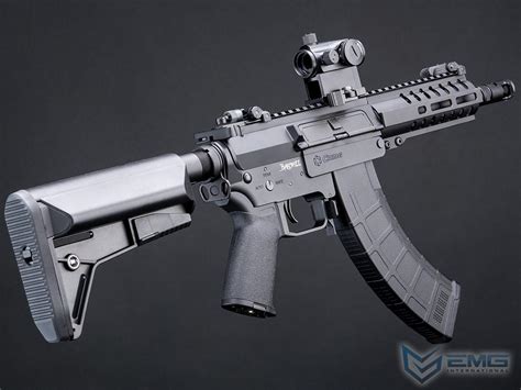 EMG CMMG Licensed MK47 Ver2 Airsoft AEG Parallel Training Weapon w ...