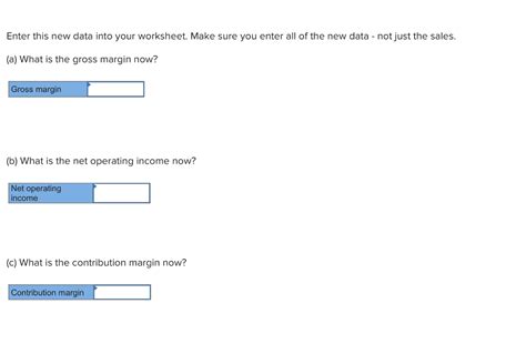 Solved Ch 1 Excel Application 6 Saved Help Save And Exit