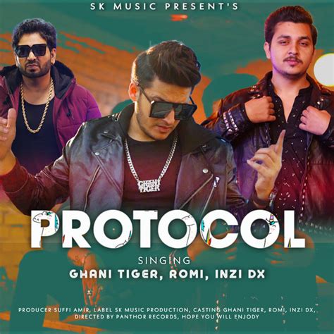 protocol single by inzi dx spotify