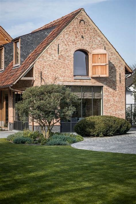 Pin Van Jermain Op Tuin Kamer Buitenkant Huis Huis Buitenkant Moderne Boerderij Buitenkant