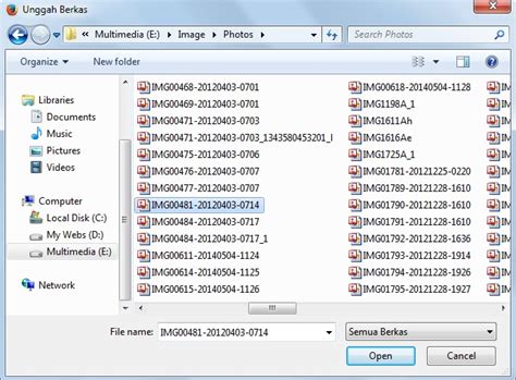 Blog Sederhana Cara Mengirim File Di Gmail