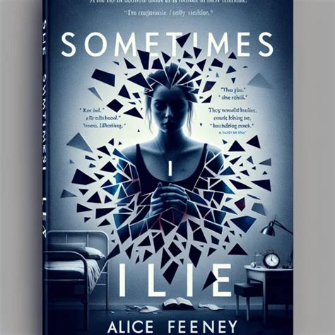 Summary Of Sometimes I Lie By Alice Feeney A Detailed Synopsis