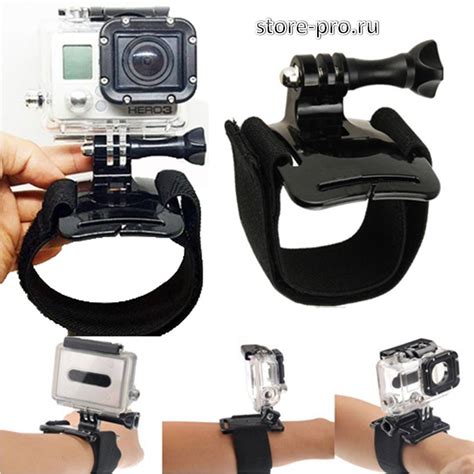 Крепление на руку для Gopro, Sjcam, Xiaomi купить цена 790 доставка ...