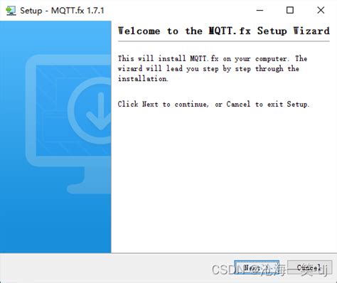 【物联网】超级好用的mqtt客户端软件 mqttfx下载和安装 mqtt fx下载 csdn博客