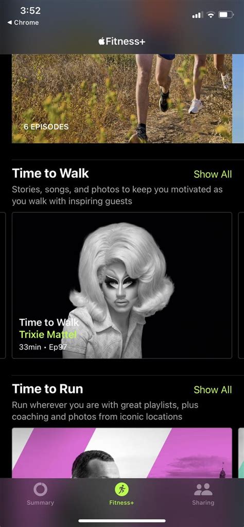 Yall Who Was Gonna Tell Me That Thee Trixie Mattel Has A Workout