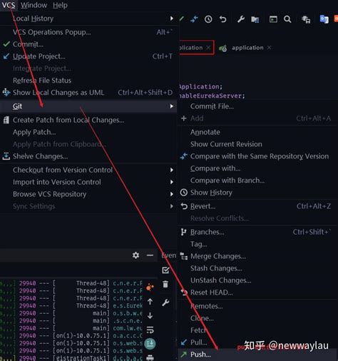 push to origin master was rejected错误解决方案 知乎