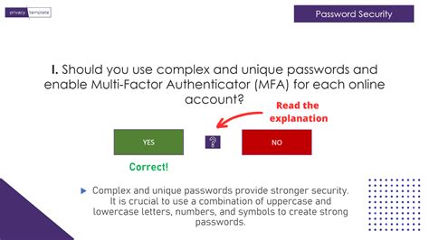Privacy And Security Quiz Privacytemplate Com