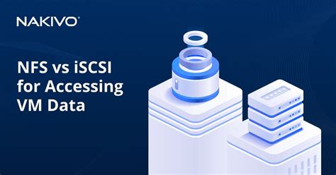 iscsi vs nfs which protocol to use for shared datastore