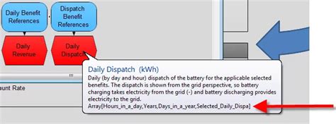 displaying indexes in balloon help analytica visionary modeling