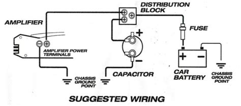Capacitor Wiring Guide