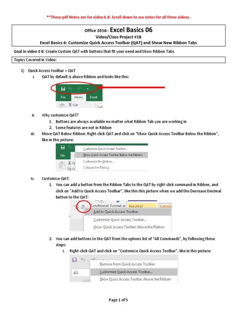 office2016class18 20 excelbasics06 08qatkeyboarddefaultalign pdf