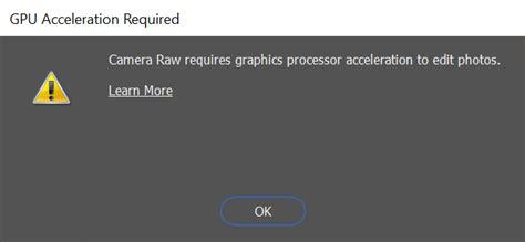 camera raw gpu error when working before adobe community 14511092