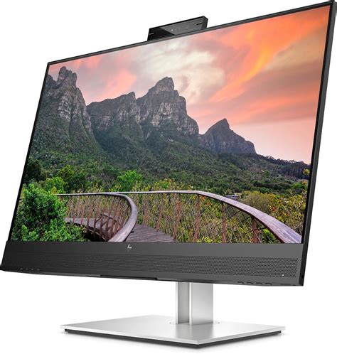 Hp E M G Qhd Usb C Conferencing Monitor Telakkan Ytt Z Aa Verkkokauppa Com