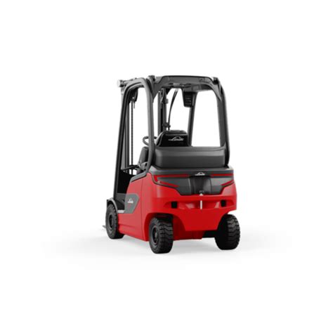 E16 E20 P Akülü Forklift Elektrikli Forklift