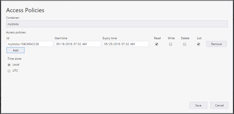 使用存储资源管理器管理 Azure Blob 存储资源 Microsoft Learn