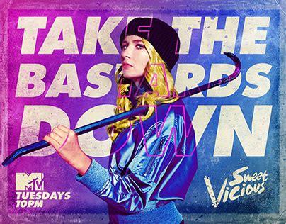 Sweet Vicious Projects Photos Videos Logos Illustrations And Branding Behance